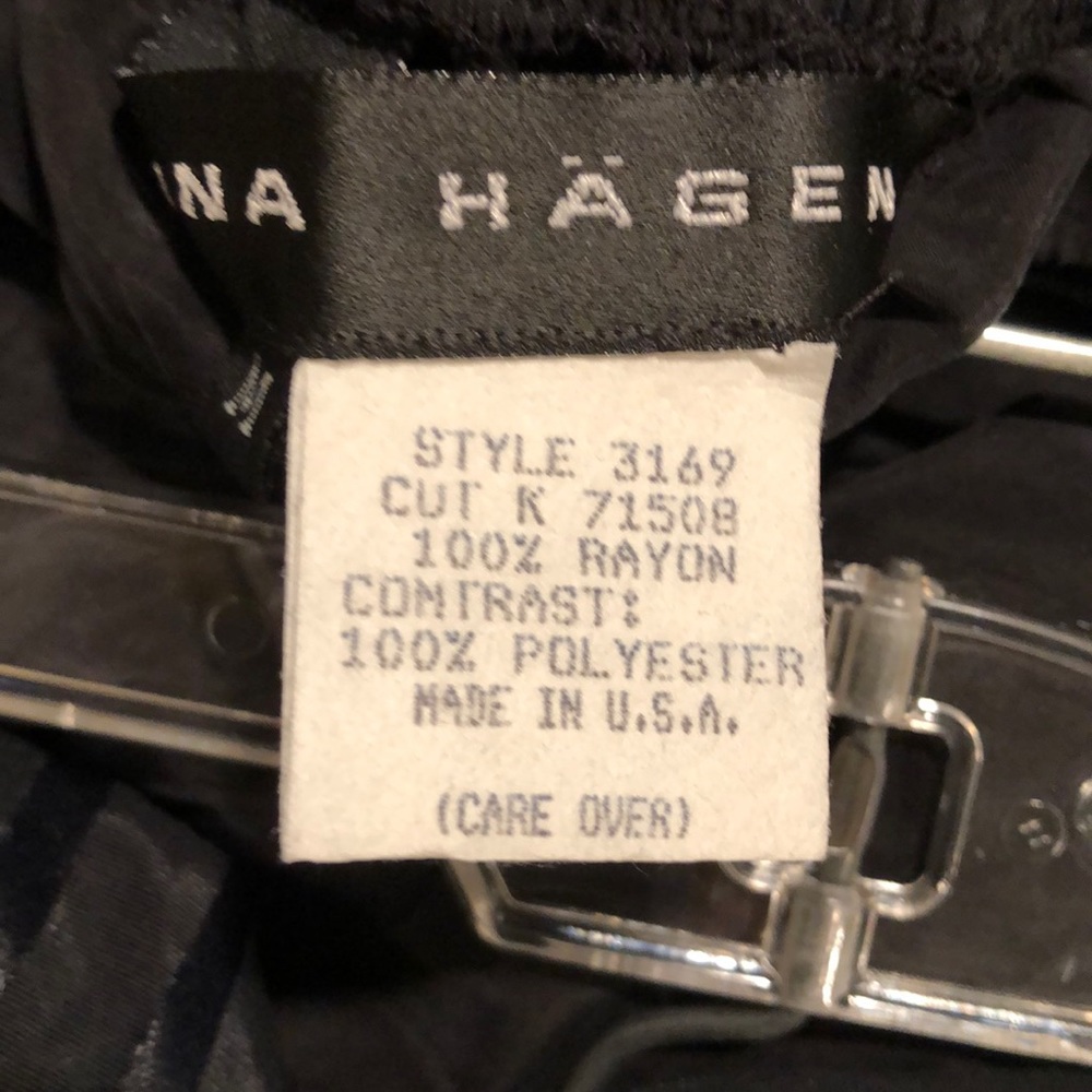 Tina Hagen Retro 2 Pieces Set From 90’s, Skirt With T… - Gem